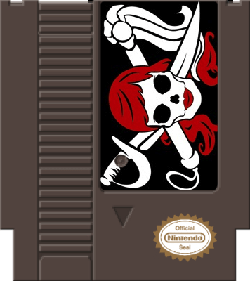 NES pirate – Gamers du Grenier