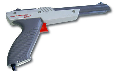 nintendo-zapper – Gamers du Grenier