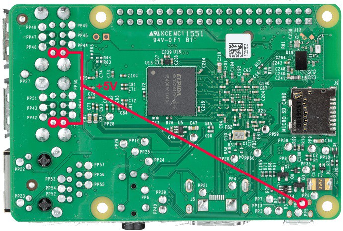 Raspberry Pi 3B+ « Low Voltage » c’est terminé ! – Gamers du Grenier